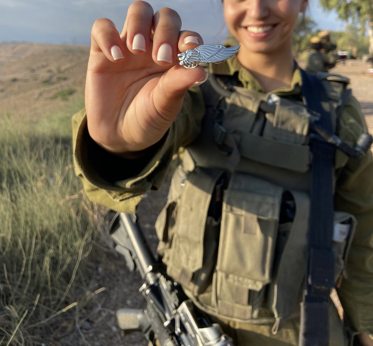 Merit Spread Foundation - Lone Front - Women Fighters Without a Family